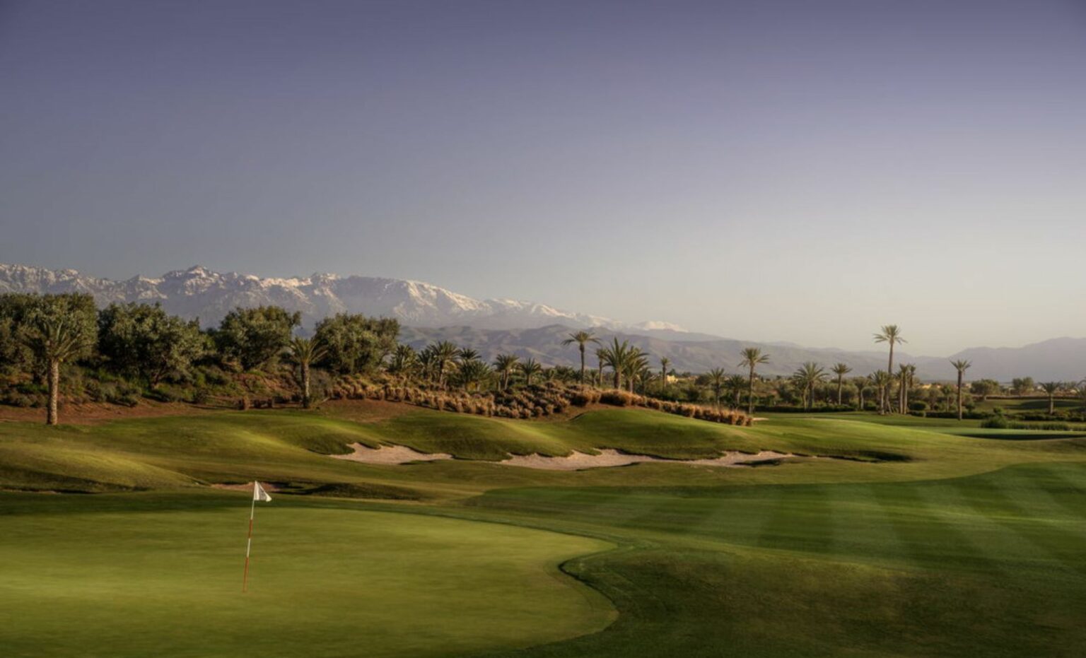 Golf Holidays Marrakech | Morocco Golf Trips & Offers with Flights