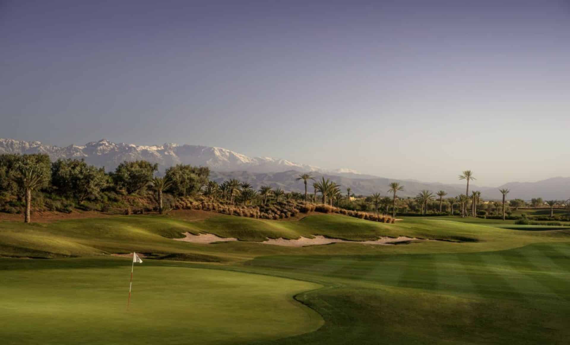 Golf Holidays Marrakech | Morocco Golf Trips & Offers with Flights